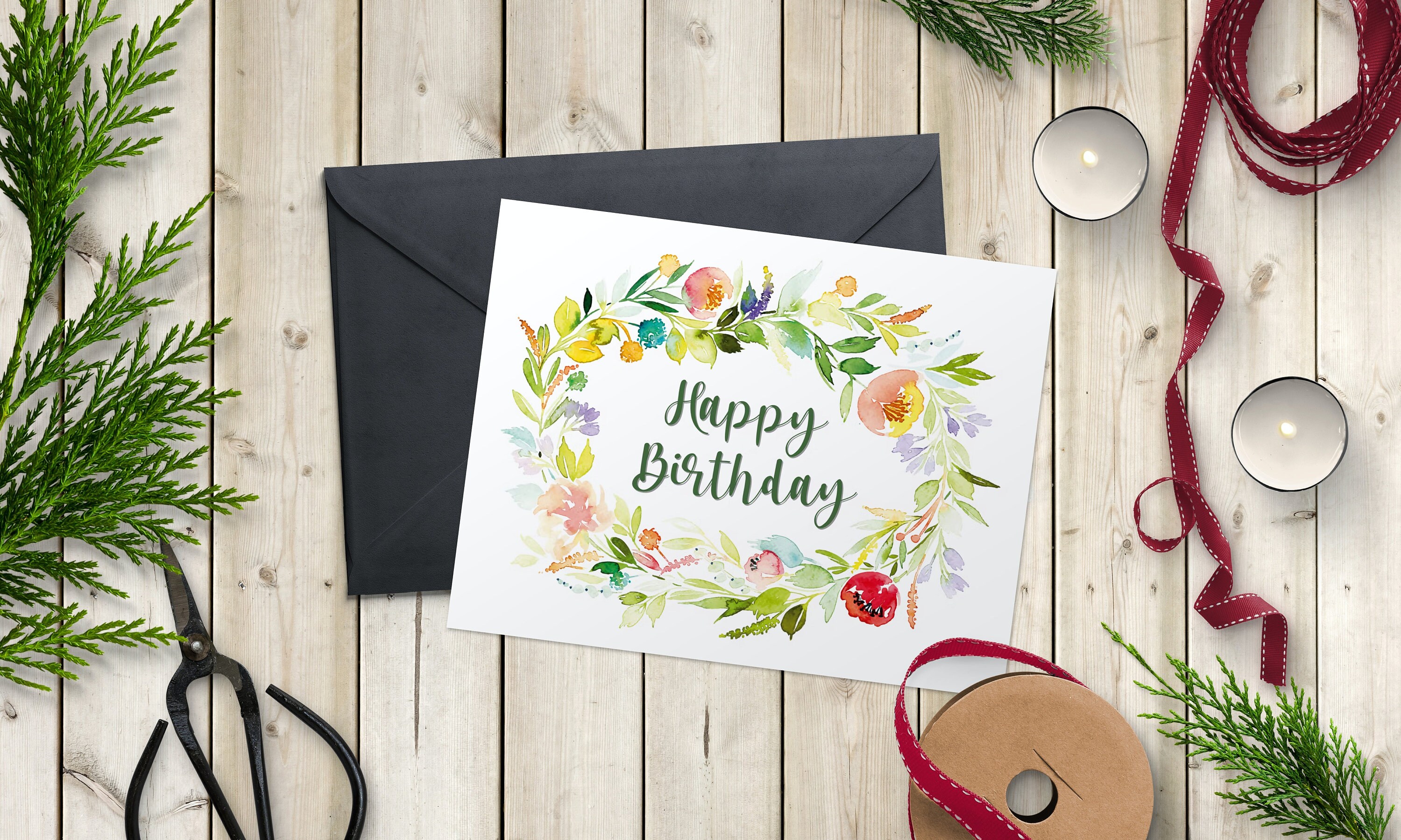 Printable Birthday Card Digital Card Printable Card - Etsy