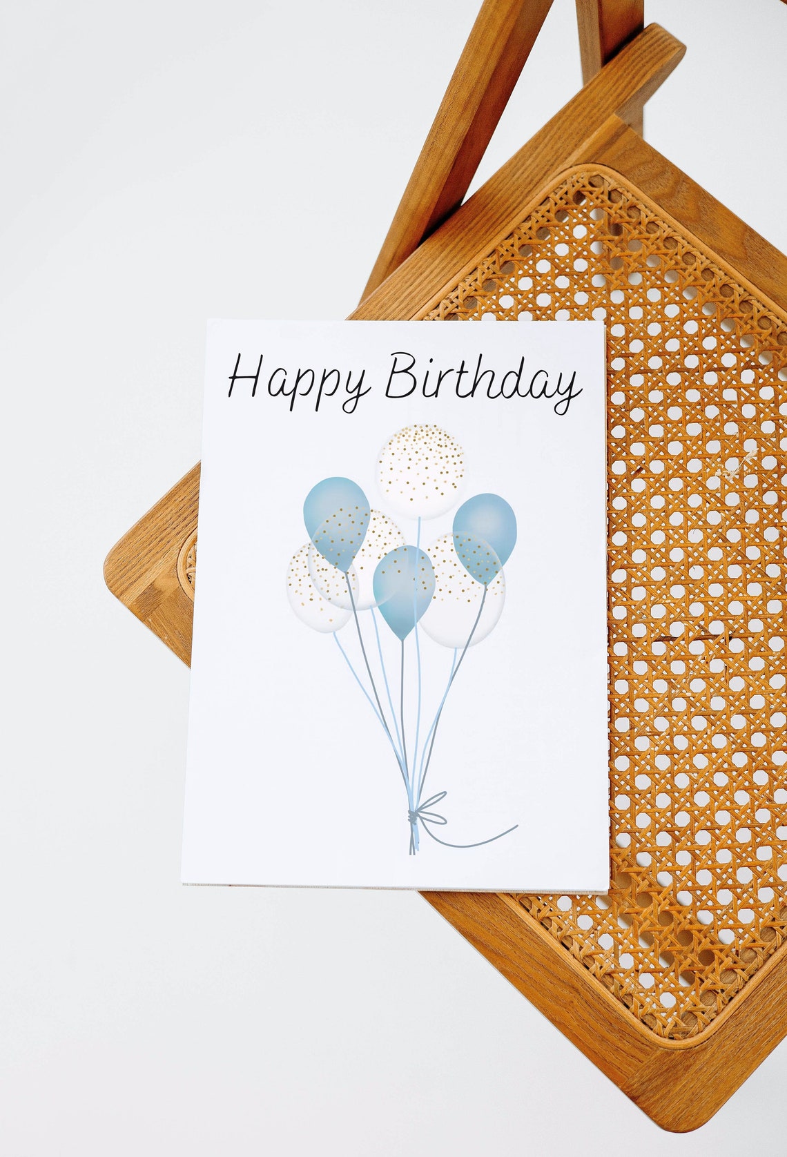 Printable Birthday Card Digital Card Printable Card - Etsy