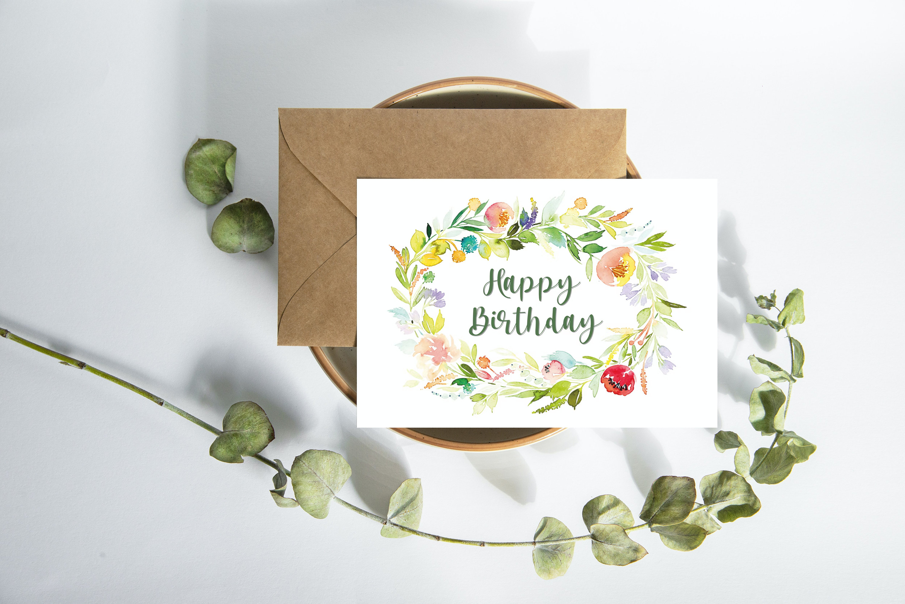 Printable Birthday Card Digital Card Printable Card - Etsy