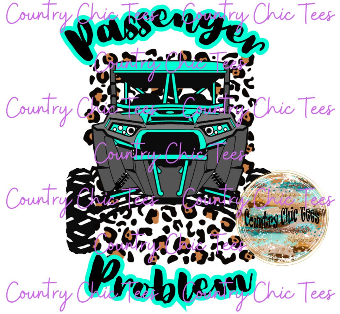 Passenger Problem PNG - Etsy