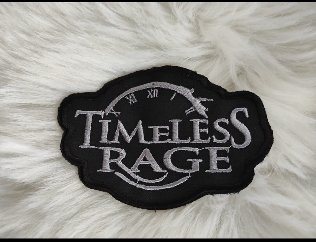 Patch timeless Rage Ribbon - Etsy
