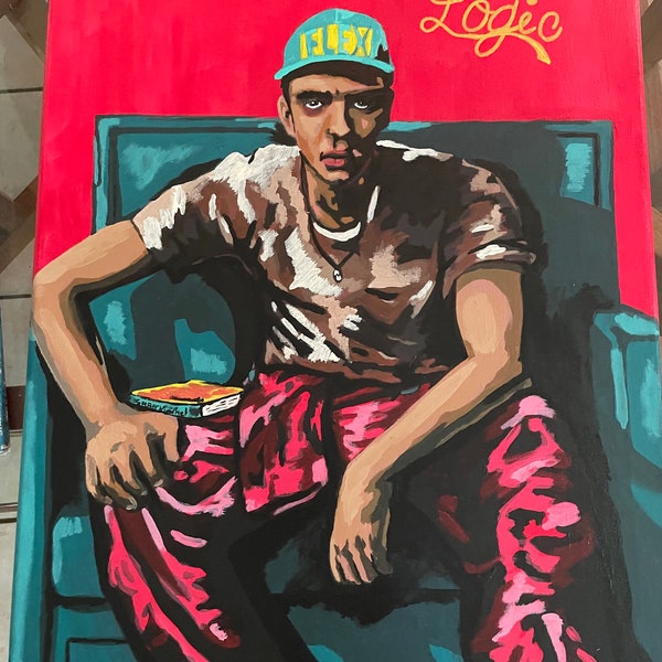 Logic Art - Etsy