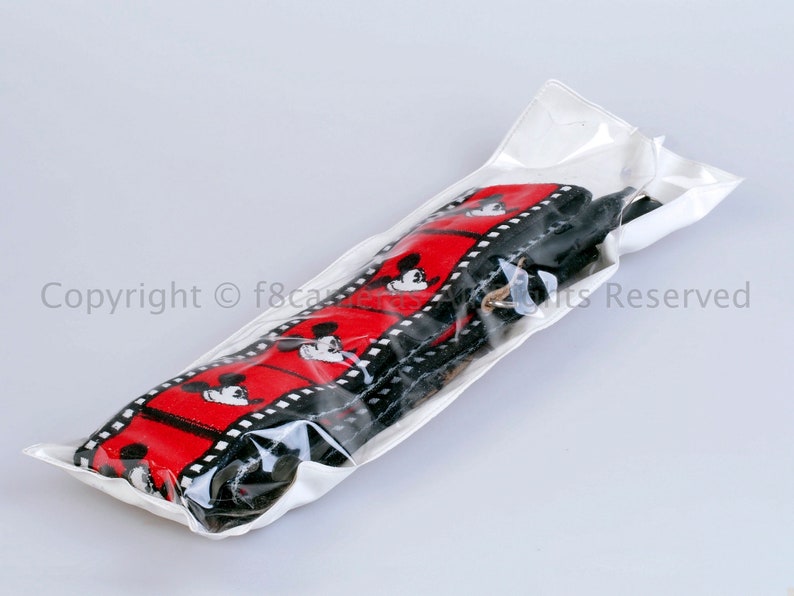 New Old Stock WALT DISNEY Camera Shoulder Neck Strap Vintage - Etsy