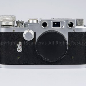 Showa Optical Works Leotax Model T 35mm Rangefinder Camera Body LTM L39 - Etsy