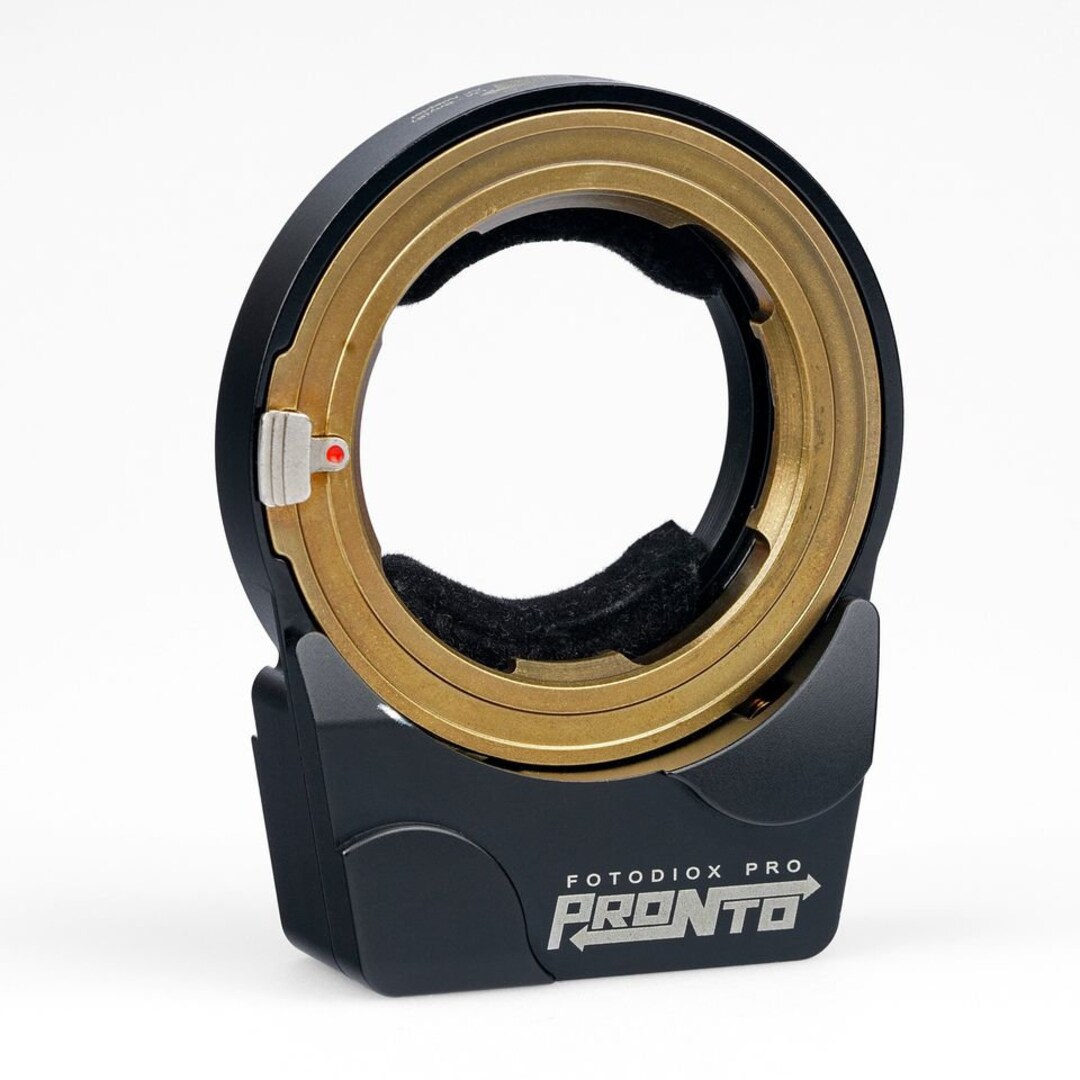 Fotodiox Pro PRONTO Autofocus Adapter for Leica M-mount Lens to Sony E ...