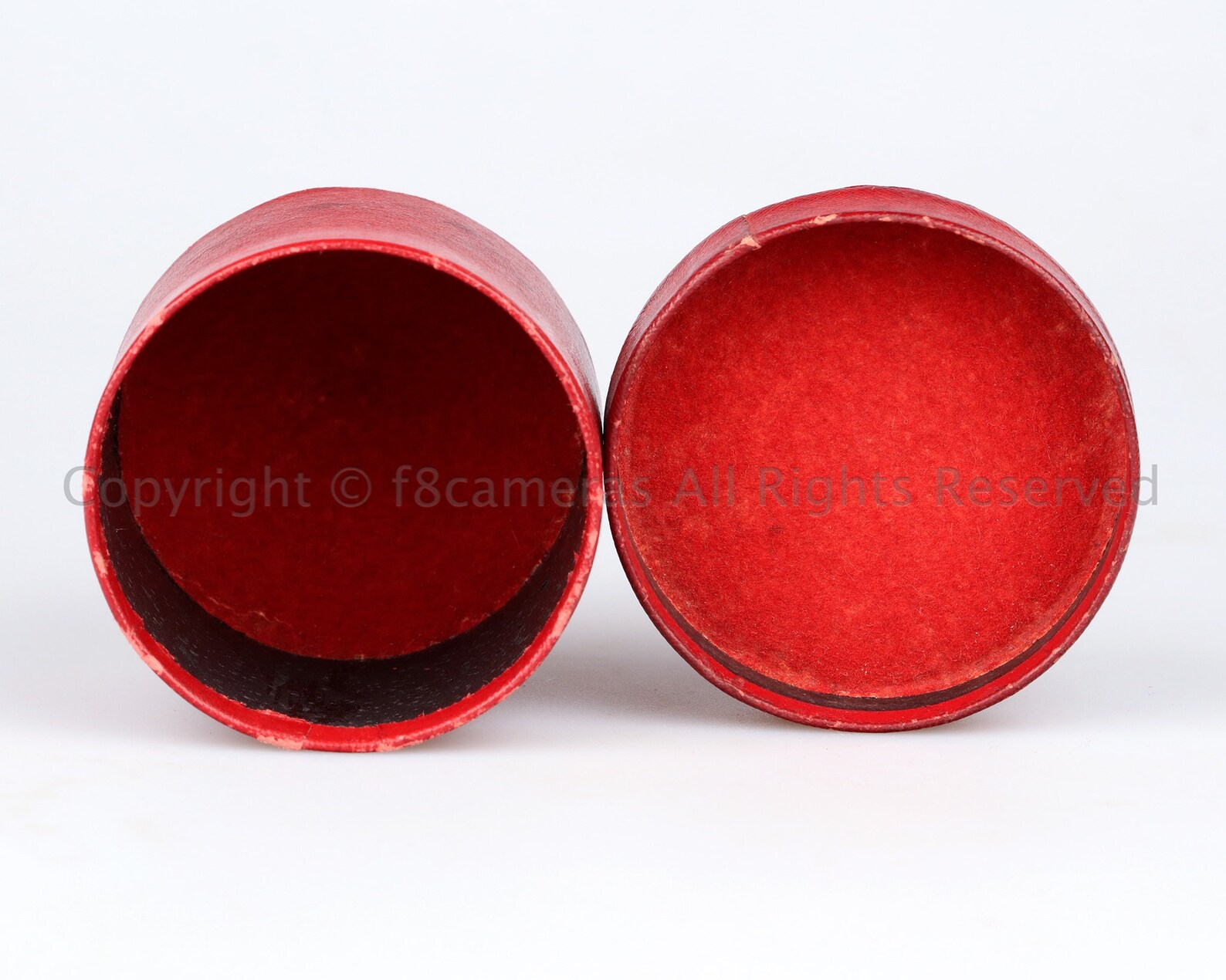 Genuine Leica Leitz Empty Red Box for Leica Elmar 5cm F3.5 - Etsy
