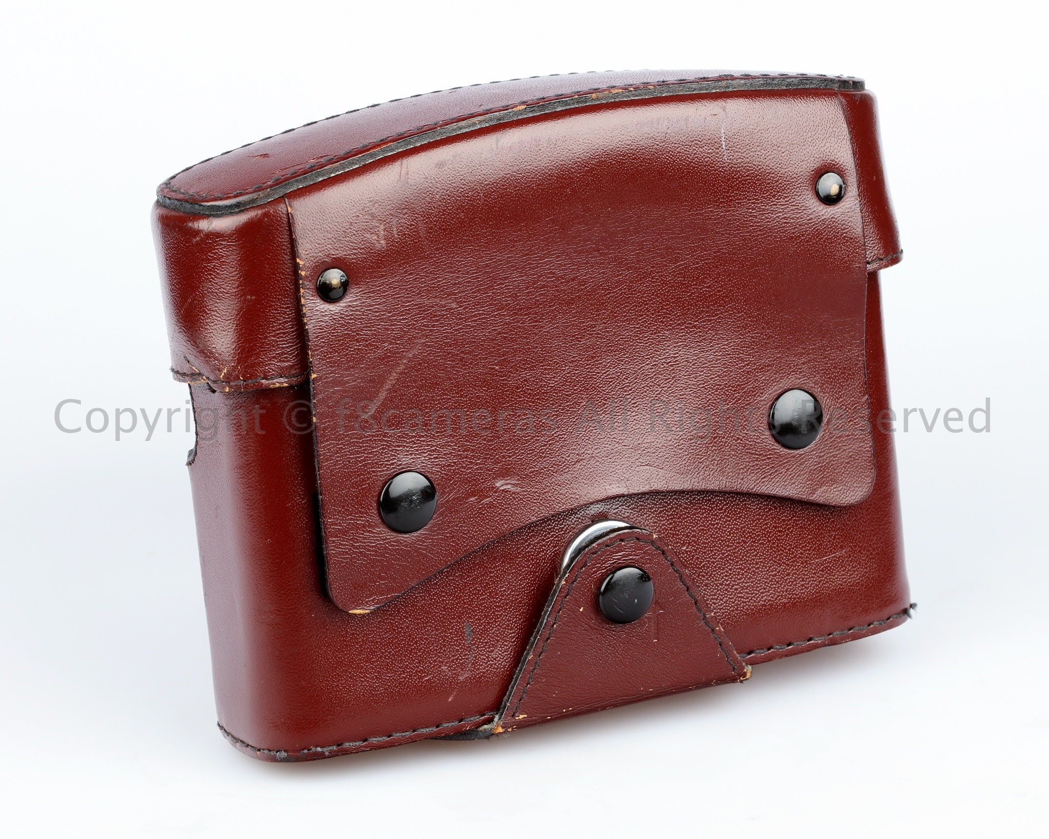 Leica Leitz Burgundy Longnose Leather Case for R3 - Etsy