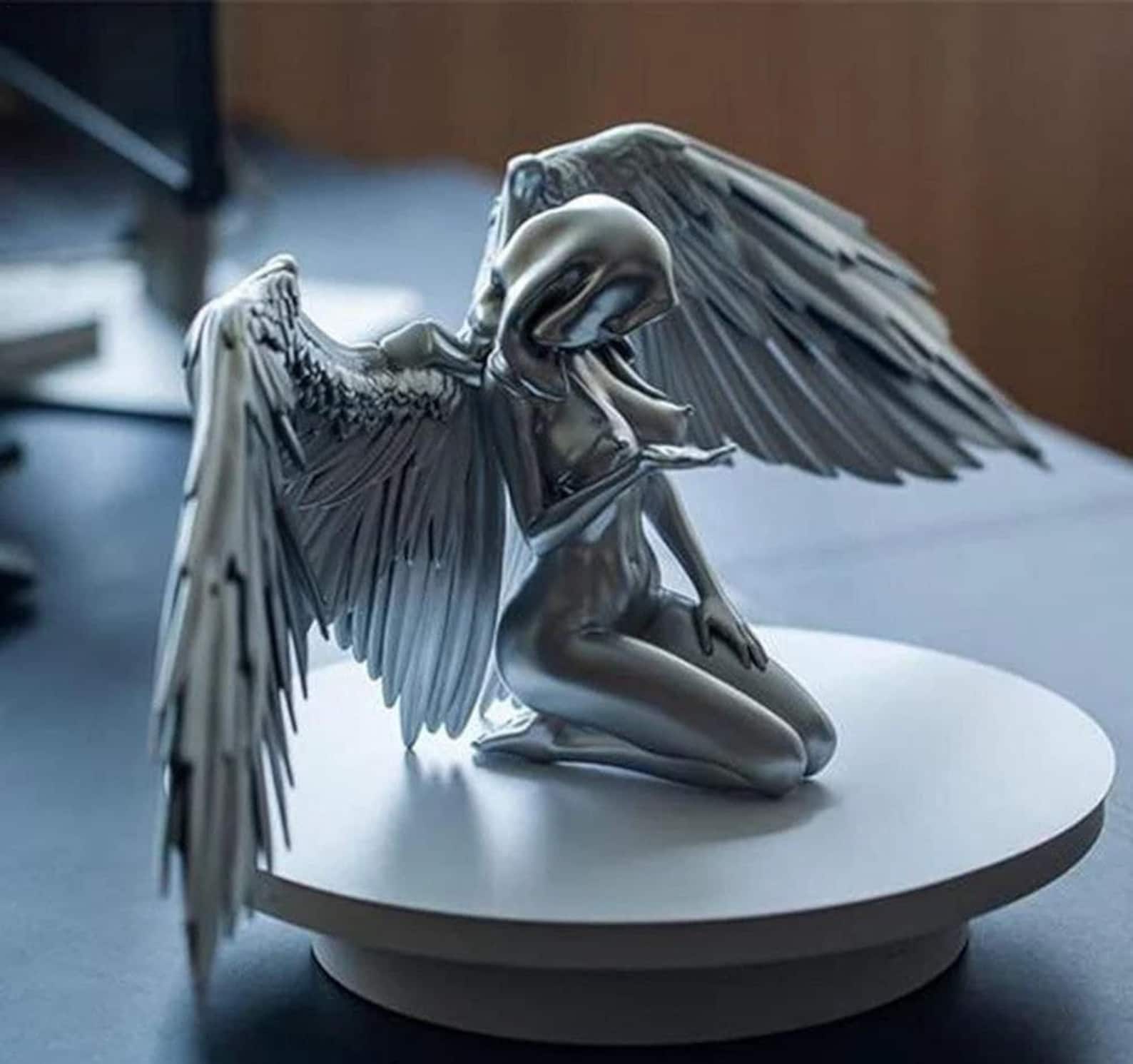 Sexy NSFW Angel SA002 Whole STL 3D Model Print - Etsy Australia
