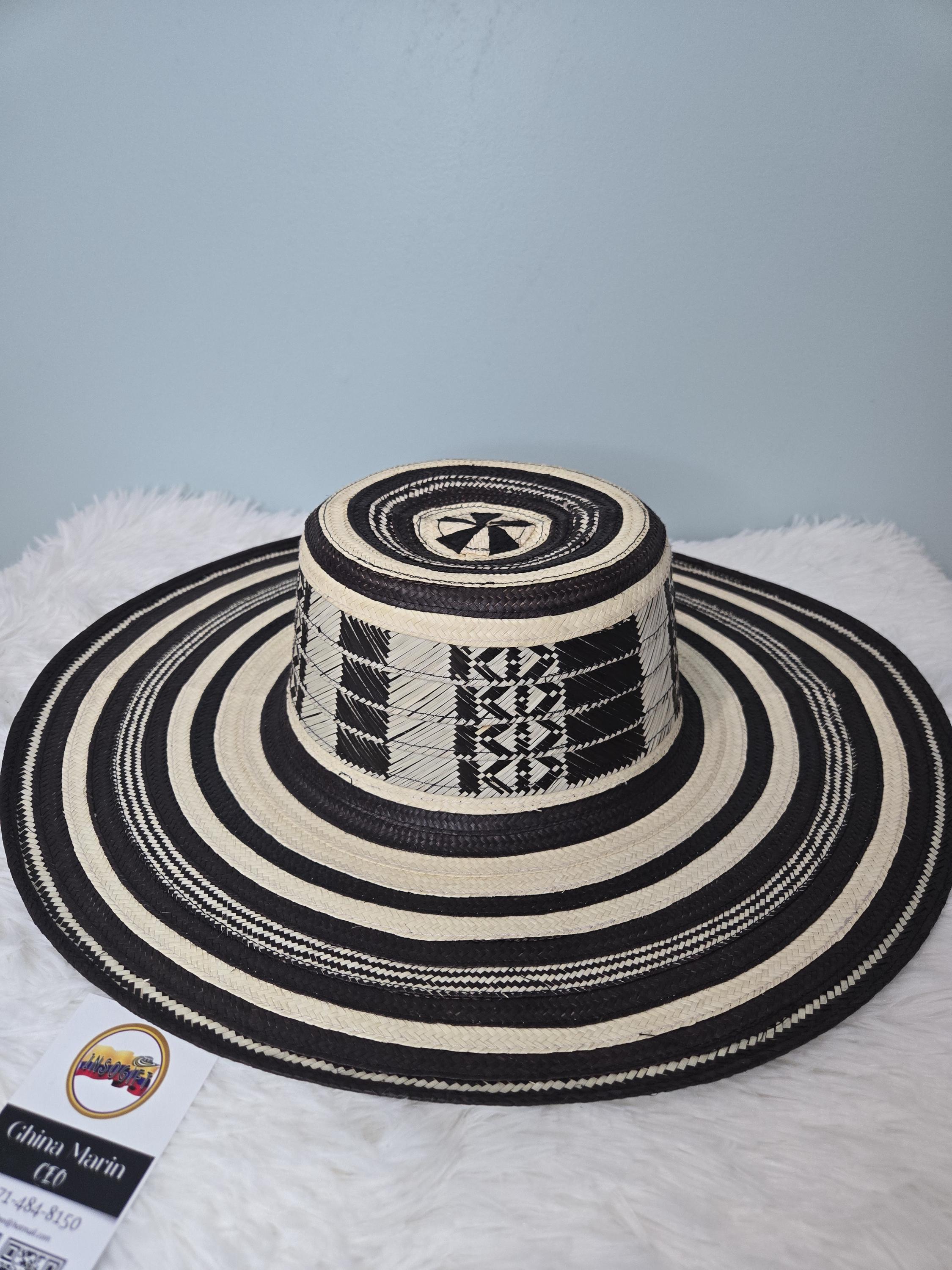 Sombrero Vueltiao (colombian) - Etsy