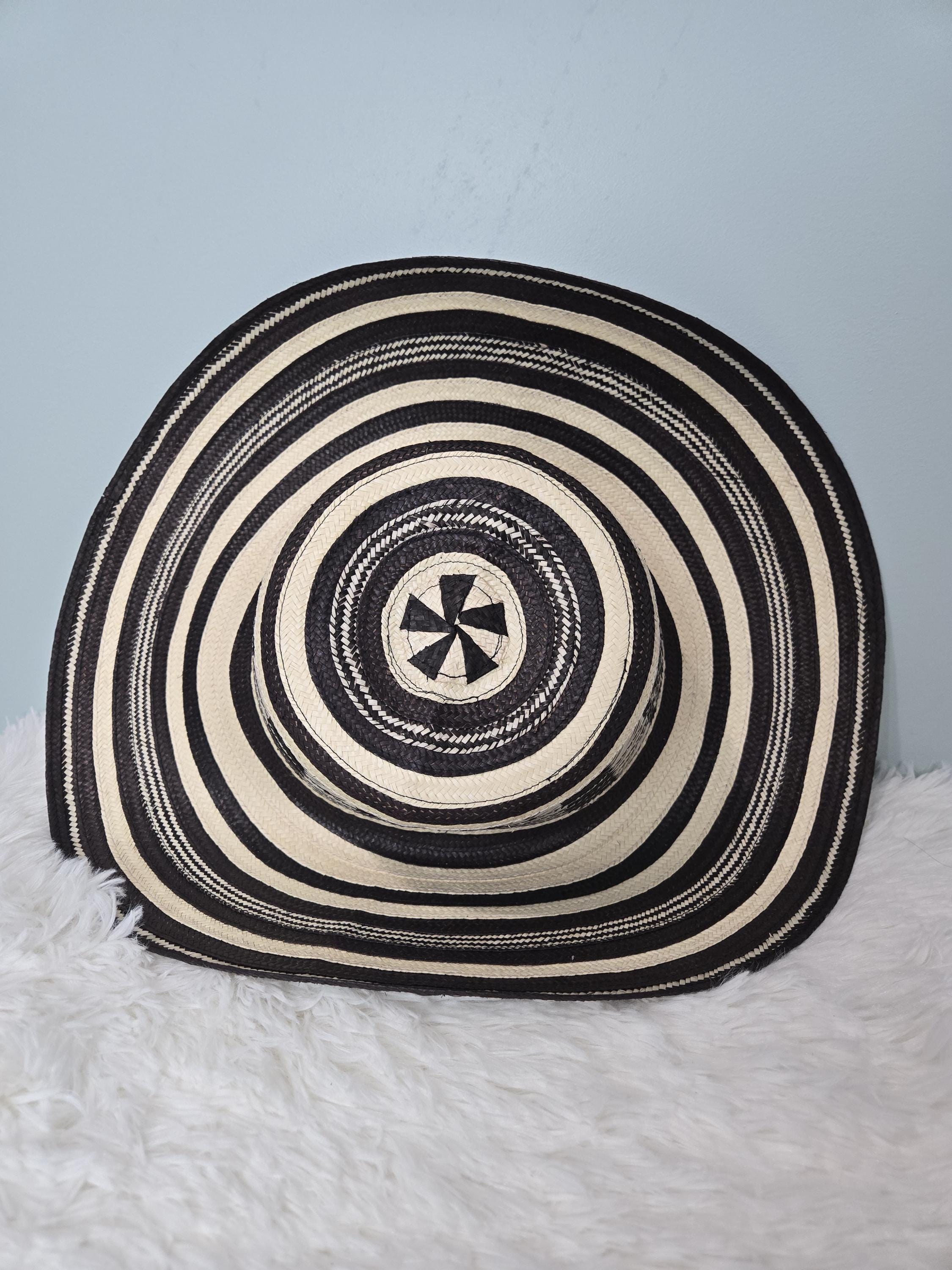 Sombrero Vueltiao (colombian) - Etsy