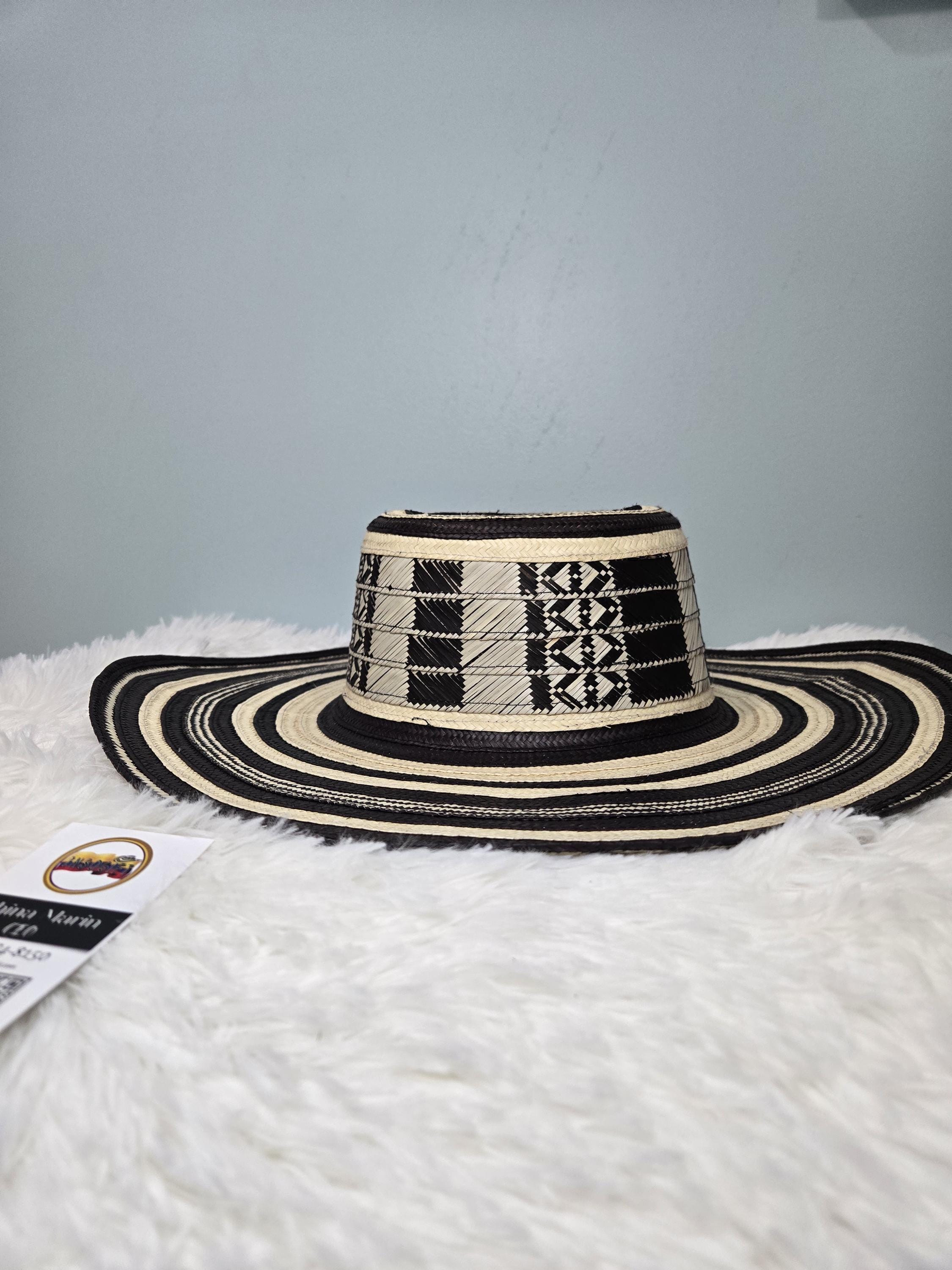 Sombrero Vueltiao (colombian) - Etsy