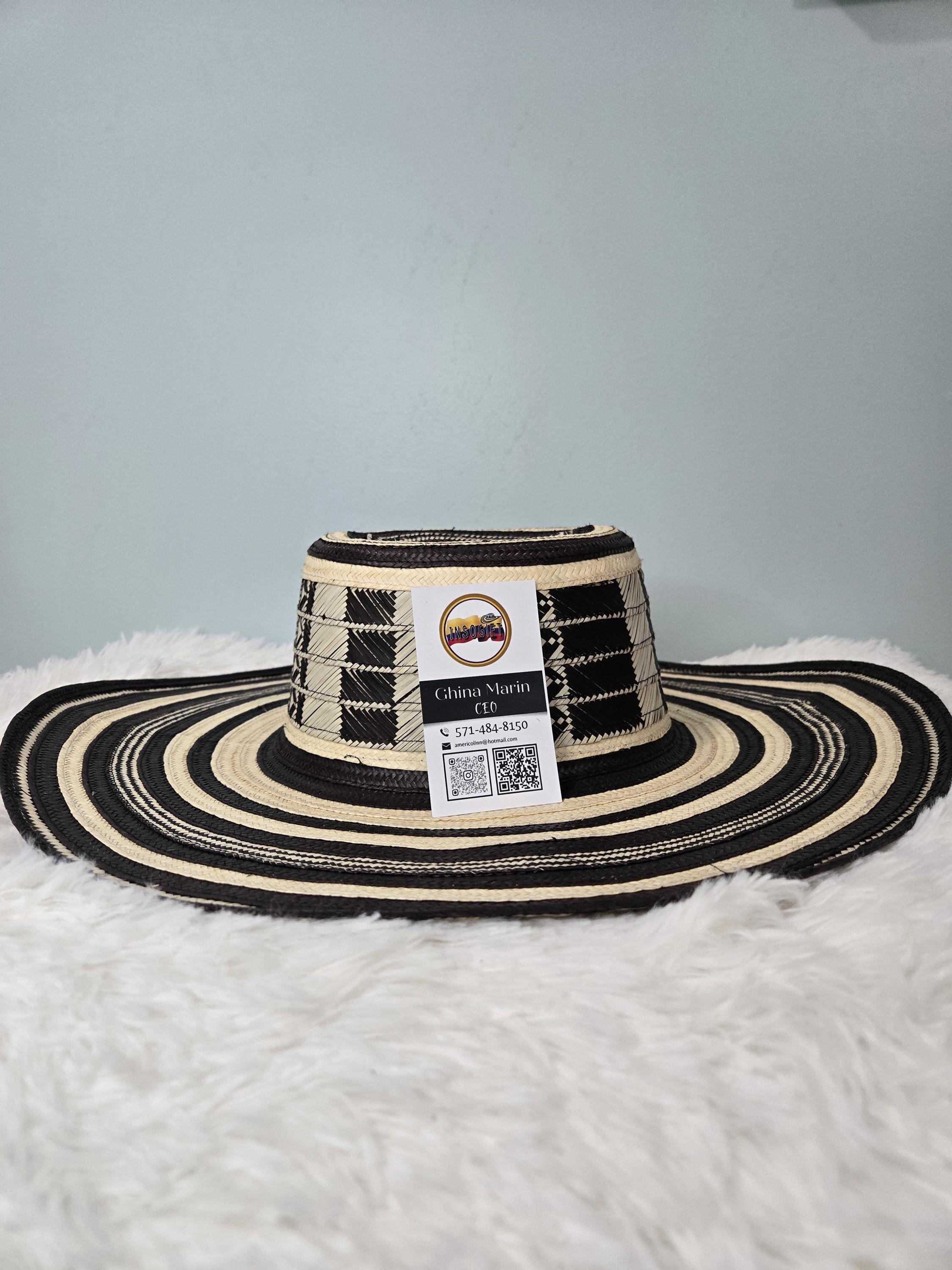 Sombrero Vueltiao (colombian) - Etsy