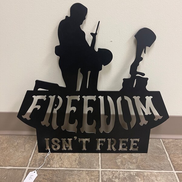 Freedom Sign - Etsy