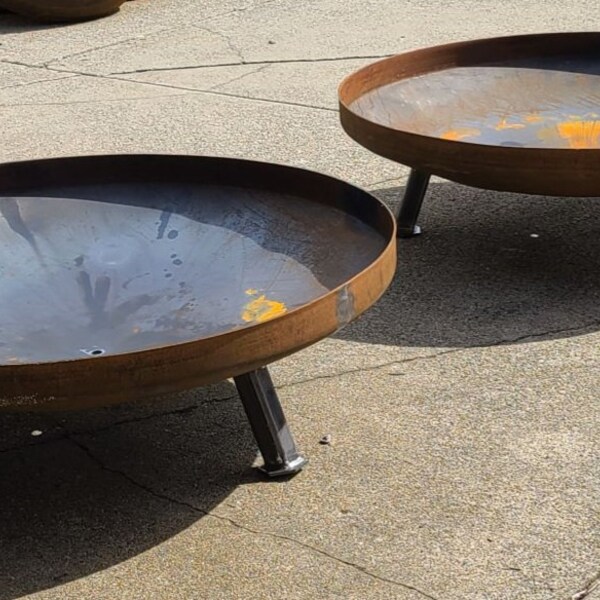 Fire Pit - Etsy