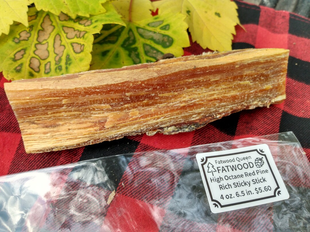 Rich Red Pine Single Processed Pack Sized Chunk for Fire - Etsy UK