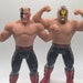 The Road Warriors Animal & Hawk LOD WWF Ljn Inspired XOX - Etsy