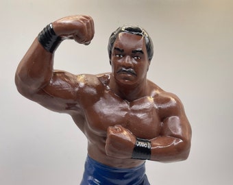 Wwf Ljn Custom Rubber - Etsy