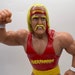 Hulk Hogan Black Card Series WWF LJN Inspired XOX Custom - Etsy