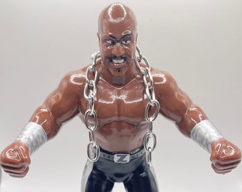 Wwf Ljn Custom - Etsy