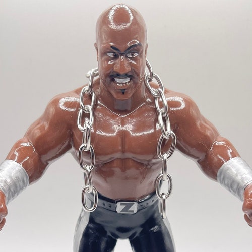 Sgt. Slaughter WWF LJN Inspired XOX Custom Rubber Type Full - Etsy