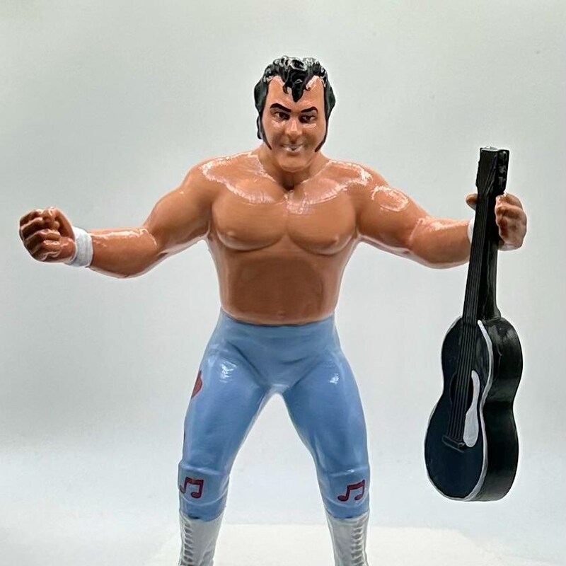 Custom Ljn Wrestlers - Etsy