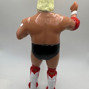 Dusty Rhodes WWF LJN Inspired XOX Custom Rubber Type Full Size 8 ...