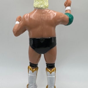 Dusty Rhodes WWF LJN Inspired XOX Custom Rubber Type Full Size 8 ...
