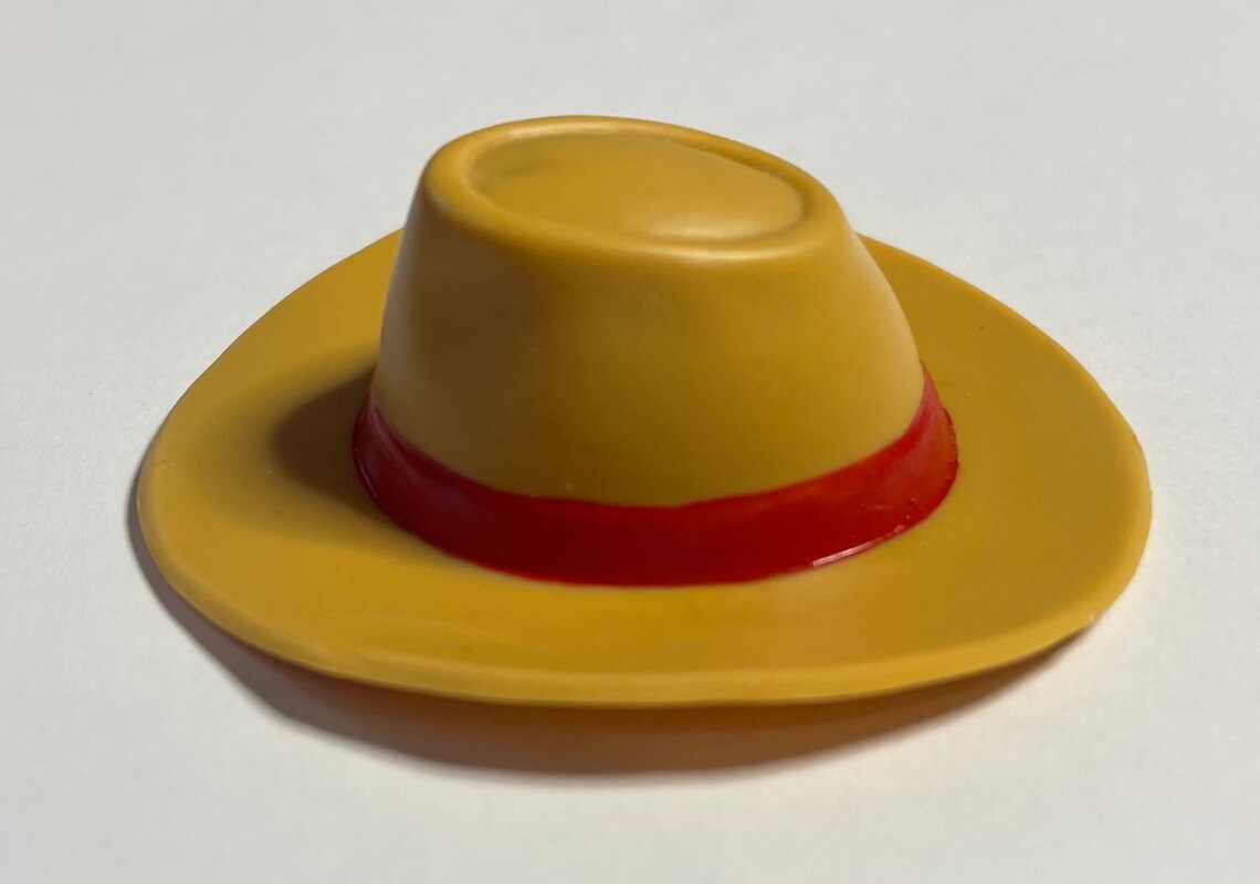 Terry Funk's Custom Hat Accessory WWF LJN XOX Custom - Etsy