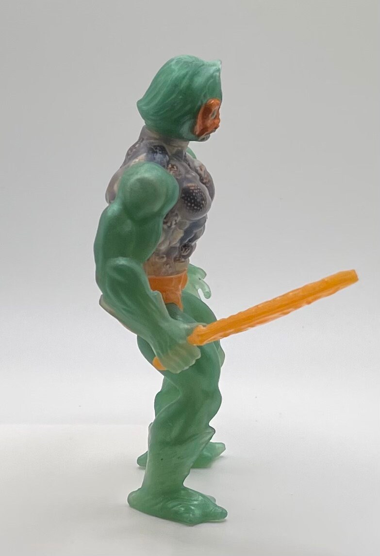 Merman XOX Custom Resin Full Size 5.5 Figure Torso of | Etsy