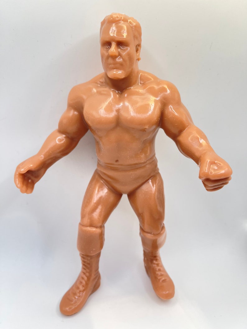 Tully Blanchard WCW WWF Ljn Inspired XOX Custom Rubber Type - Etsy