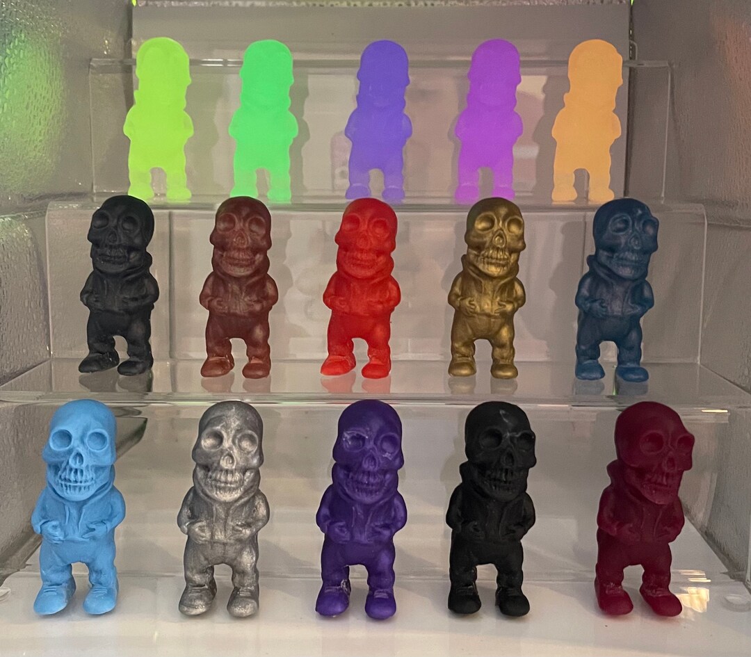 Sid the Skeleton XOX Custom Hand Sculpted Figure - Etsy