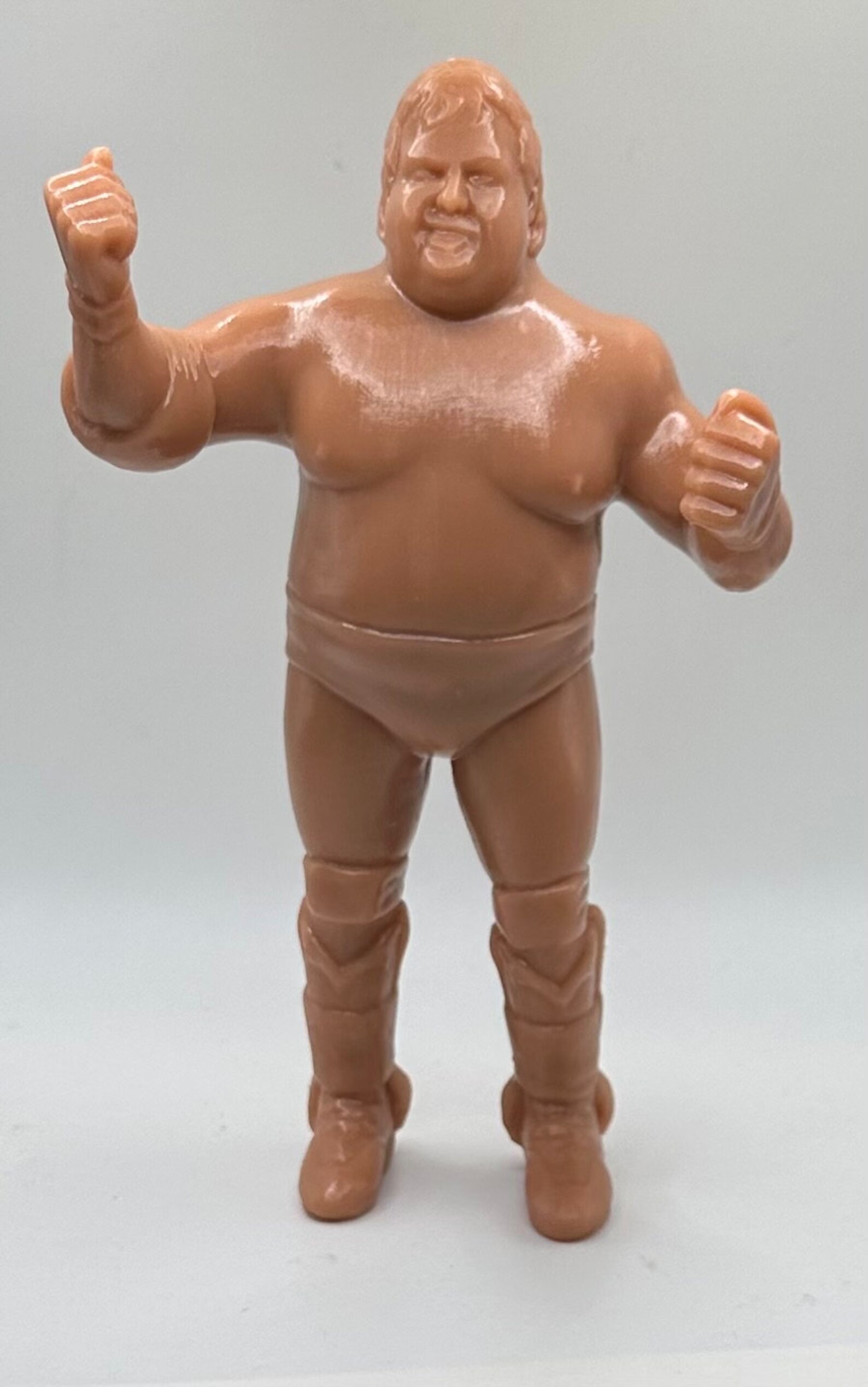 Dusty Rhodes WWF LJN Inspired XOX Custom Rubber Type Full Size 8 ...