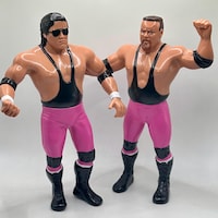 1:12 WWF LJN Ring Custom 3D Print Mini Sling 'em Fling 'em Ring in ...