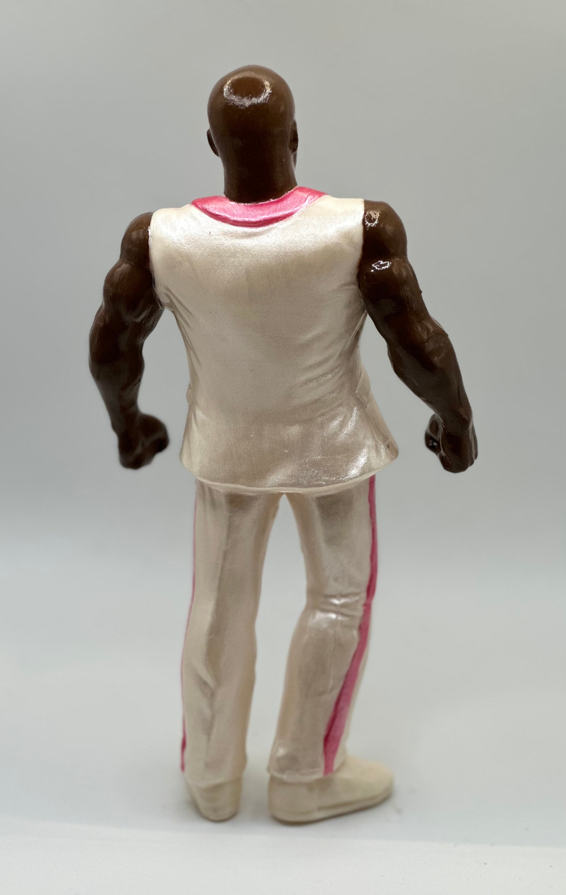Virgil WWF LJN Inspired XOX Custom Rubber Type Full Size 8" Figure ...
