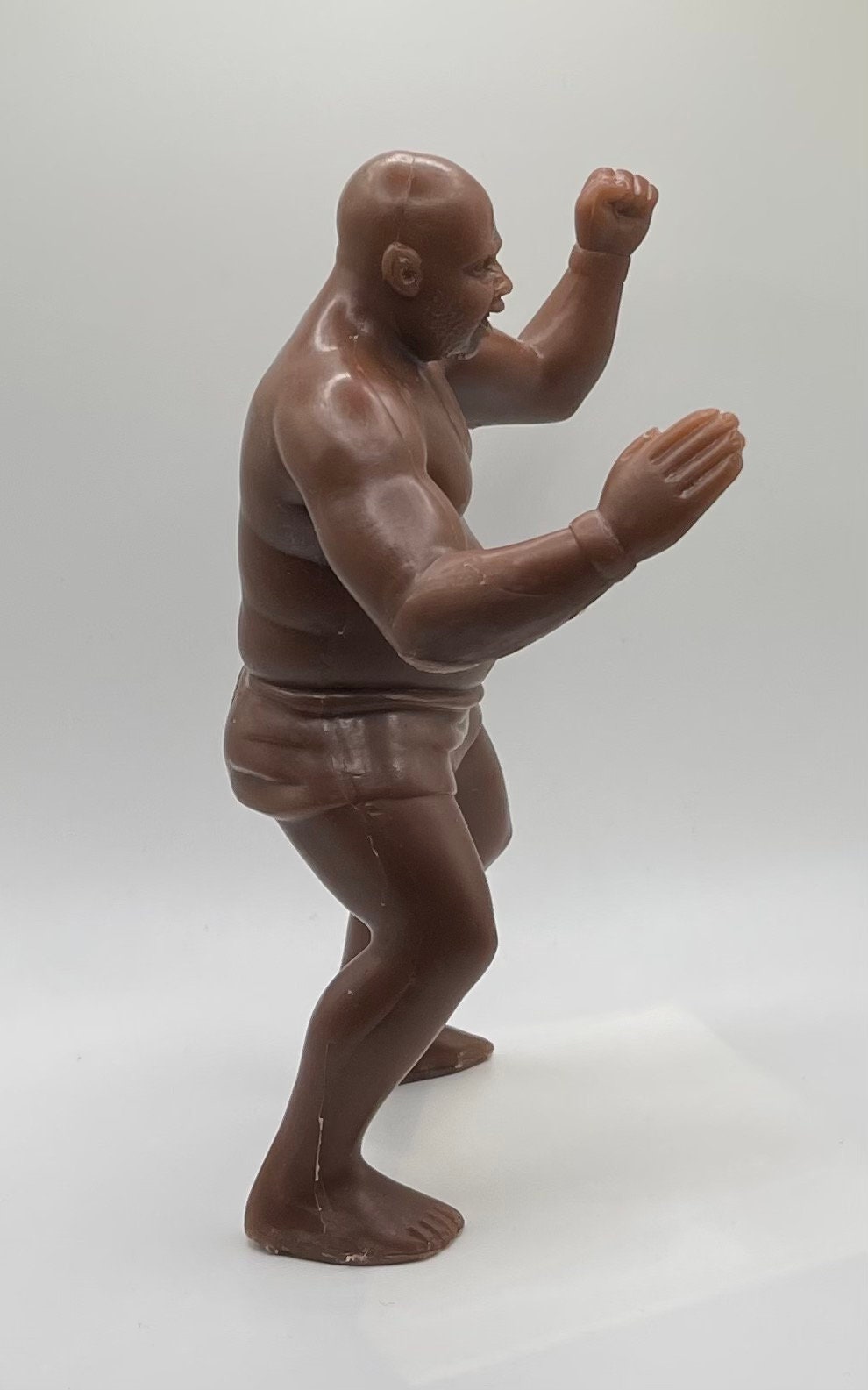 Kamala WWF LJN Inspired Custom Rubber Type Full Size 8 | Etsy