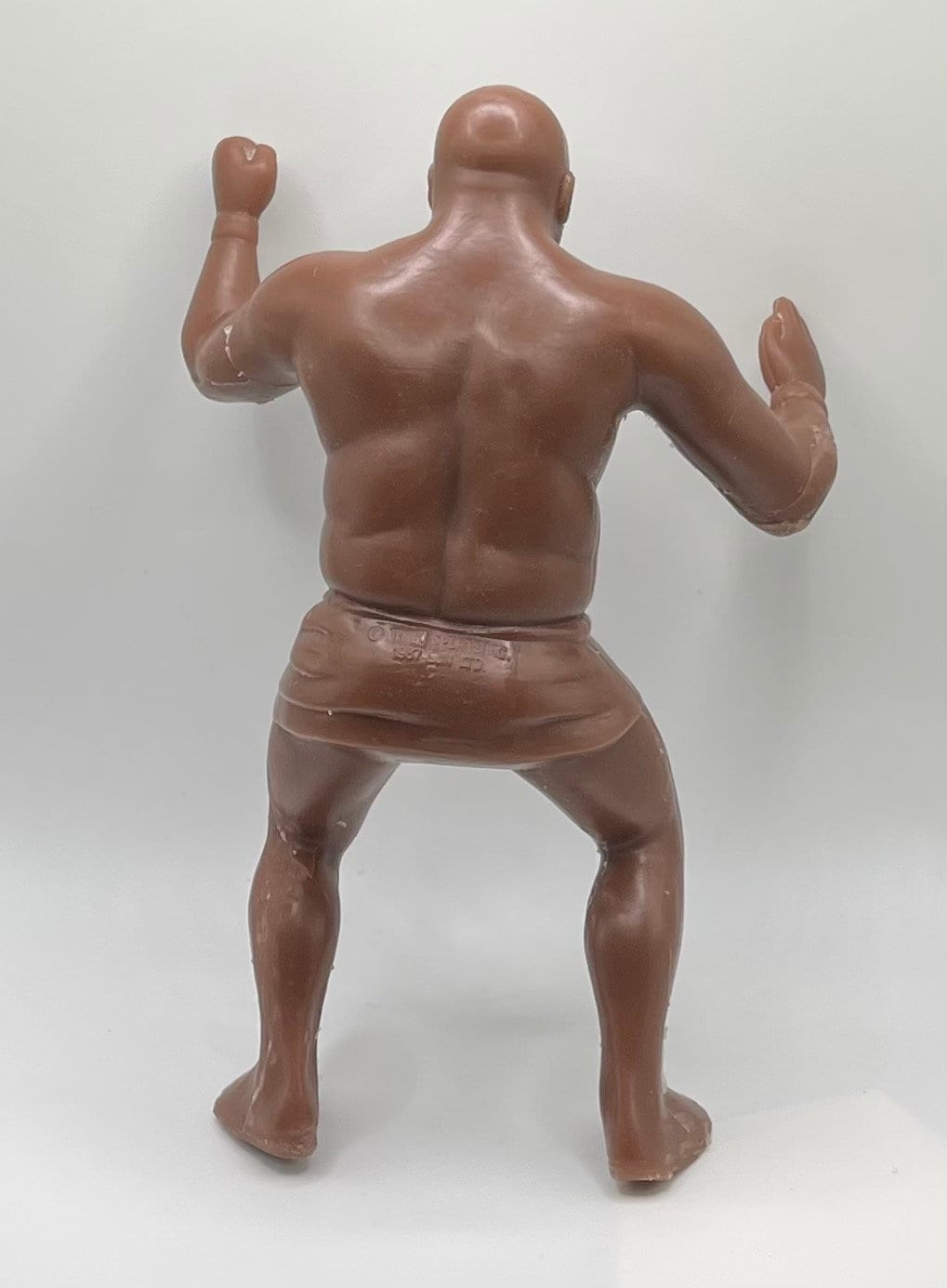 Kamala WWF LJN Inspired Custom Rubber Type Full Size 8 - Etsy