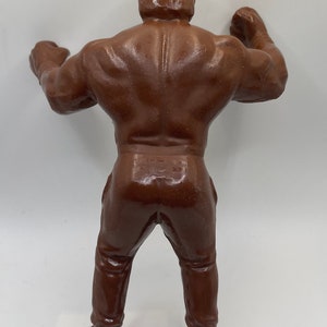 Butch Reed WCW WWF Ljn Inspired XOX Custom Rubber Type Full Size 8 ...