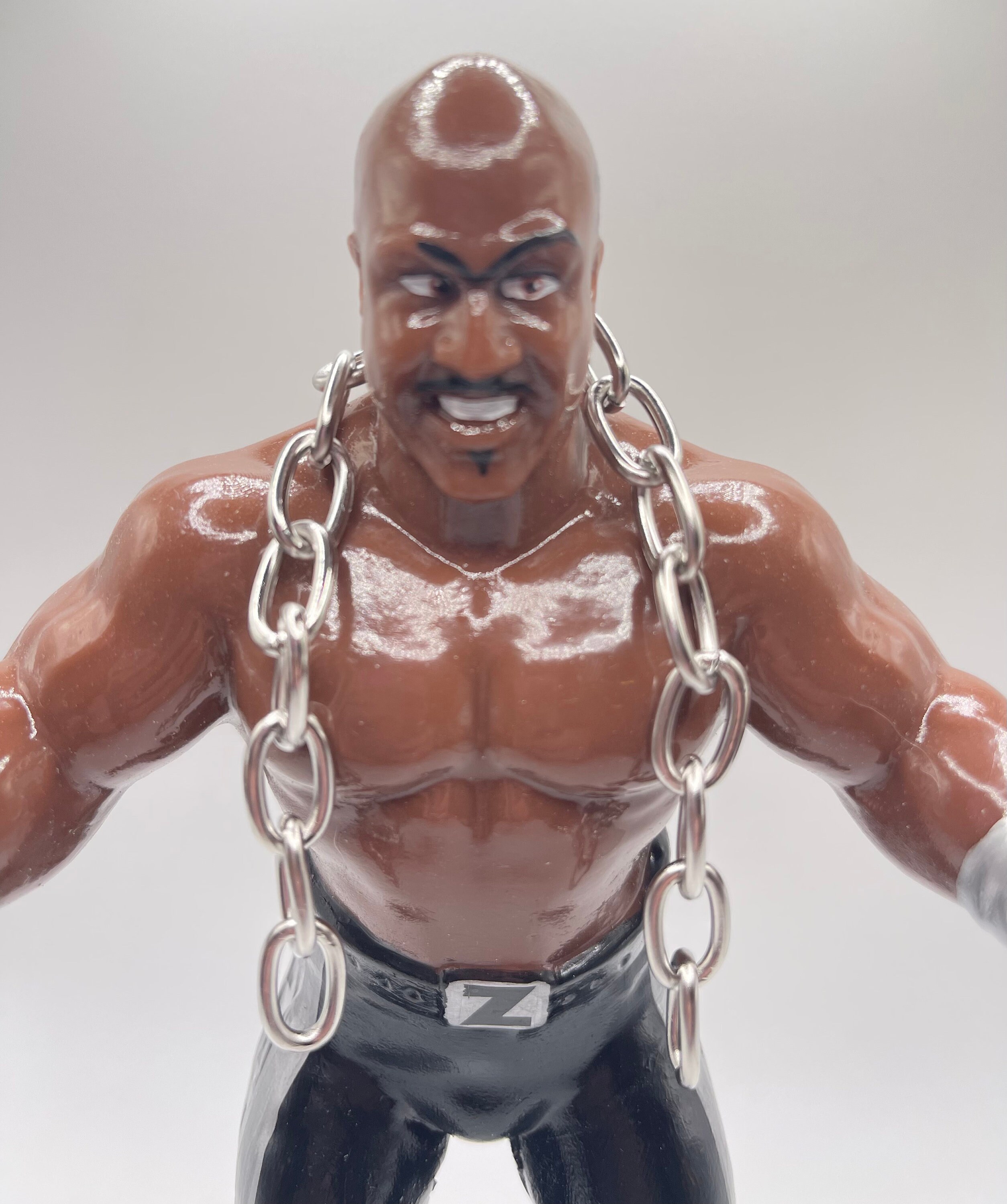 ZEUS Tiny Lestor No Hold Barred WWF Ljn Inspired XOX Custom - Etsy