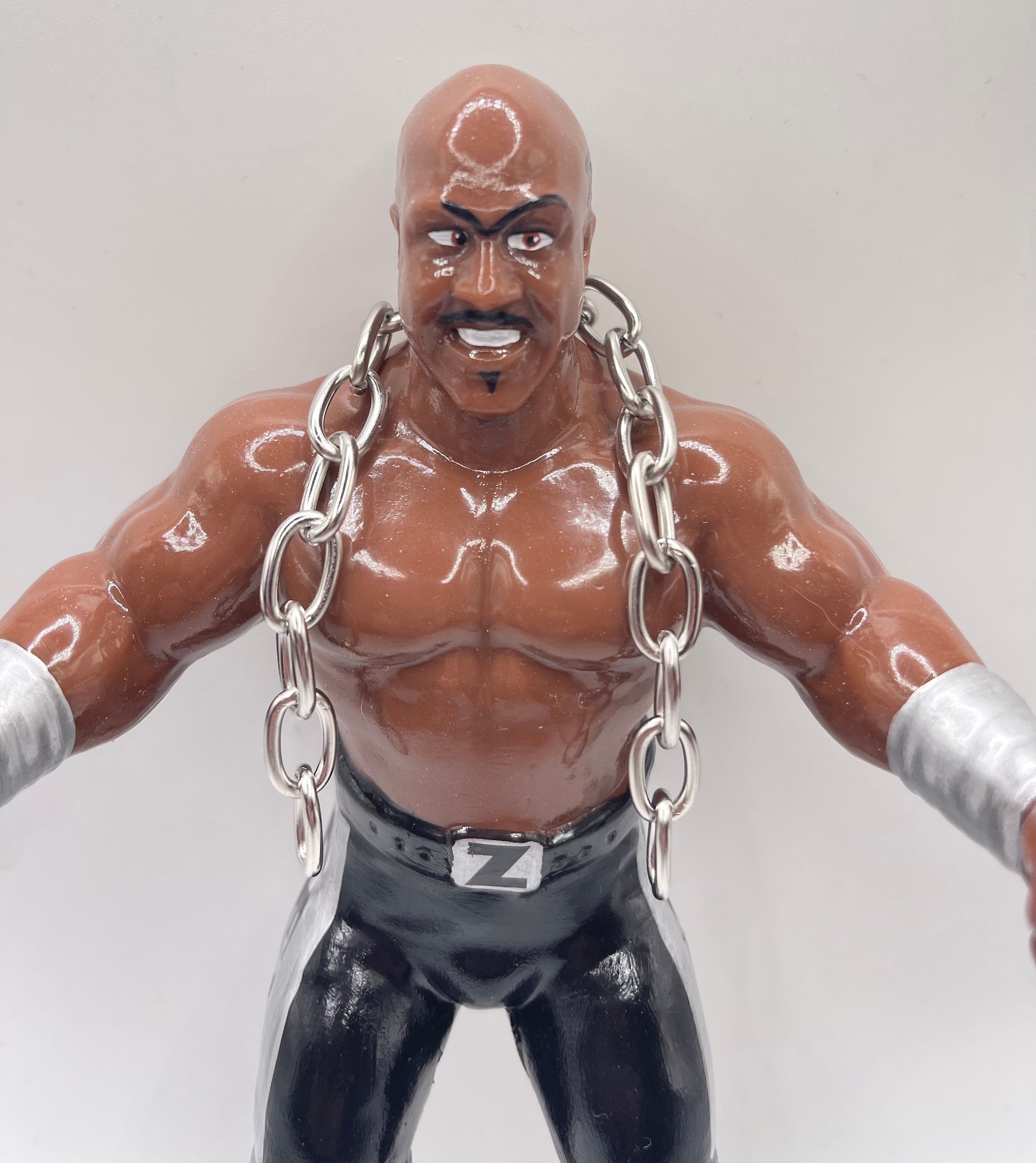 ZEUS Tiny Lestor No Hold Barred WWF Ljn Inspired XOX Custom - Etsy