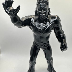 The Undertaker WWF LJN Inspired XOX Custom Rubber Type Full Size 8 ...