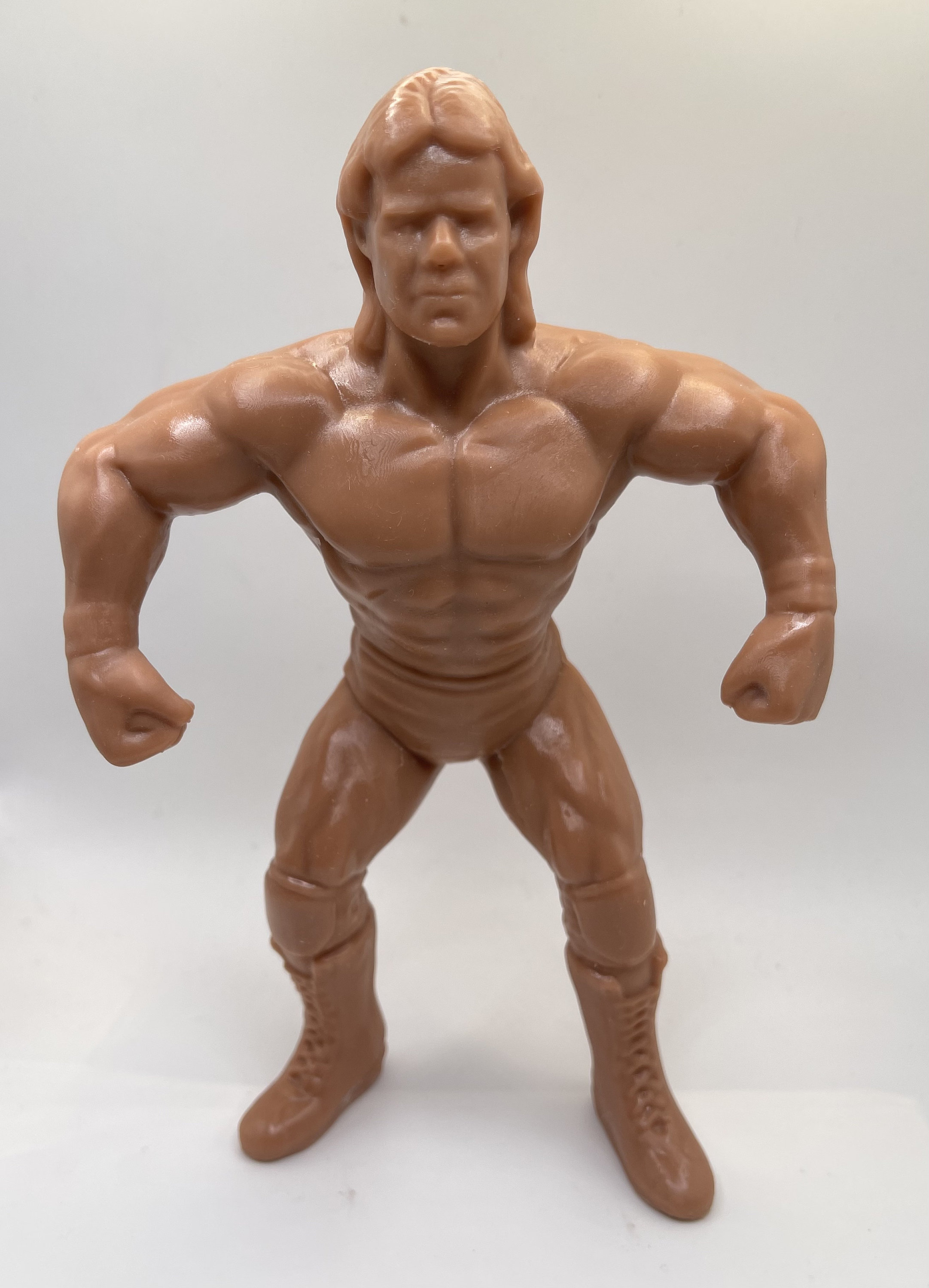 Lex Luger WCW WWF Ljn Inspired XOX Custom Rubber Type Full - Etsy