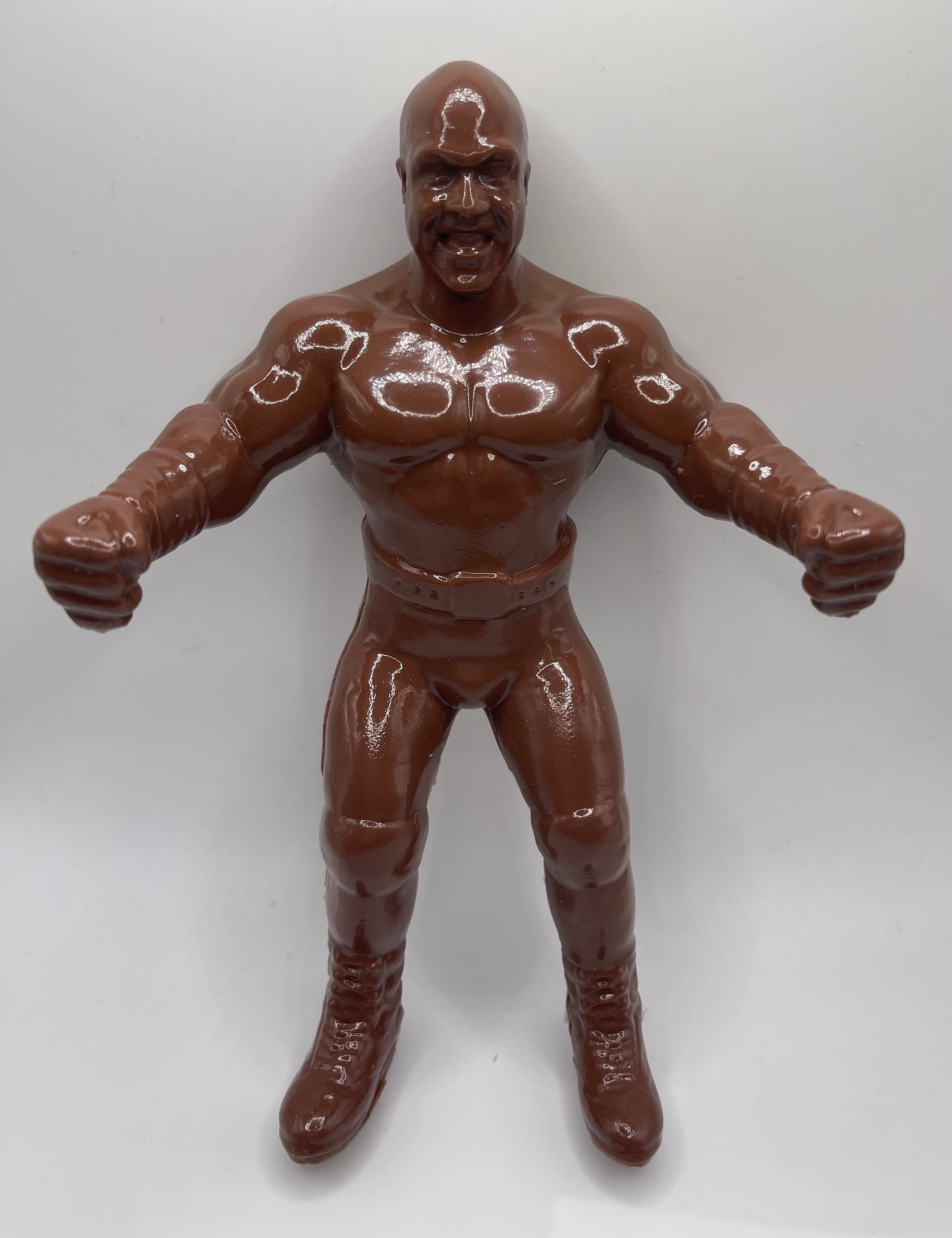 ZEUS Tiny Lestor No Hold Barred WWF Ljn Inspired XOX Custom - Etsy