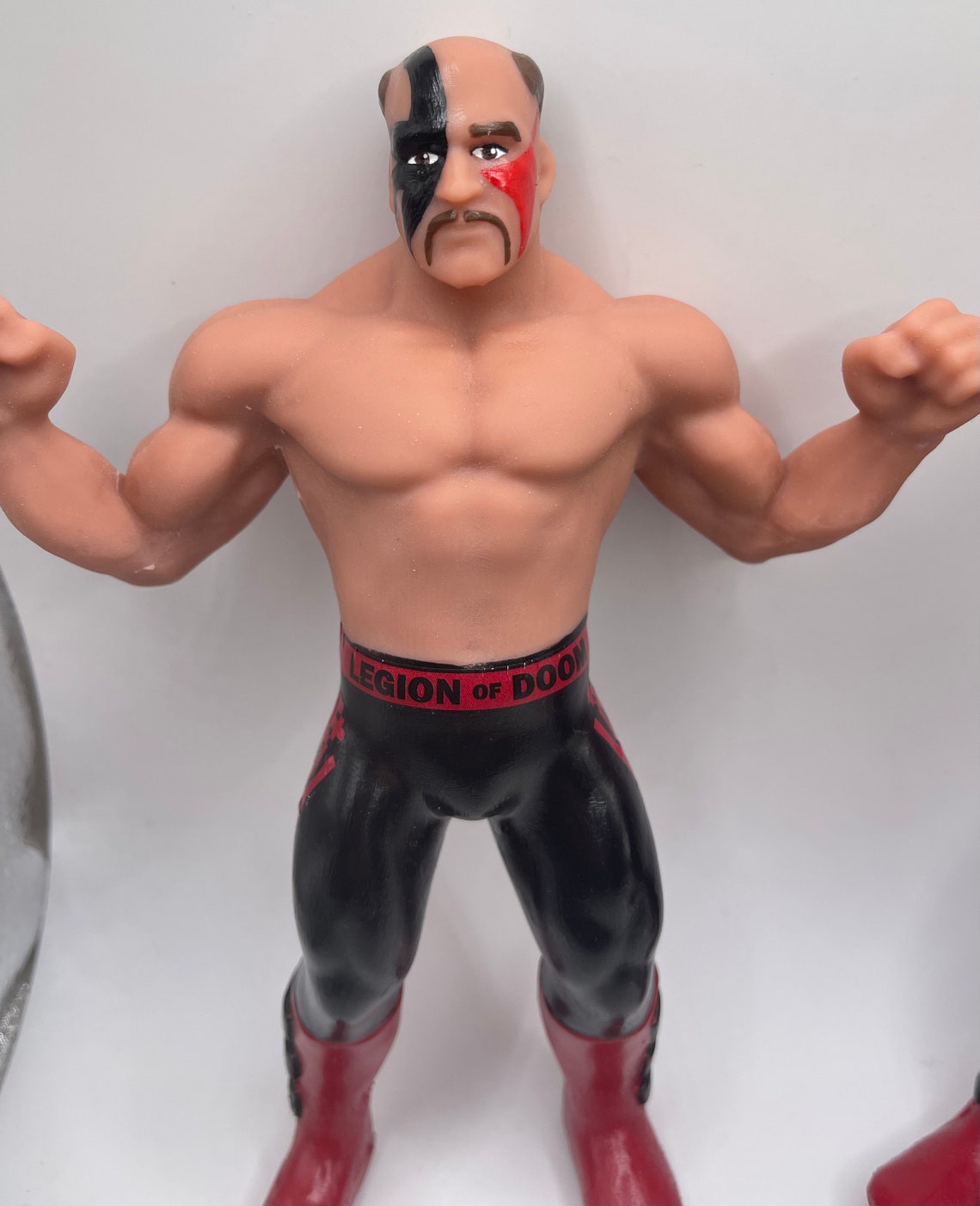 The Road Warriors Animal & Hawk LOD WWF Ljn Inspired XOX - Etsy