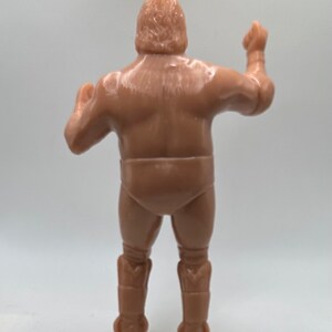 Dusty Rhodes WWF LJN Inspired XOX Custom Rubber Type Full Size 8 ...