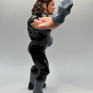 The Undertaker WWF LJN Inspired XOX Custom Rubber Type Full Size 8 ...