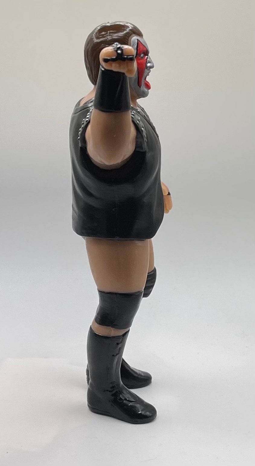 Ax of Demolition WWF LJN Inspired XOX Custom Rubber Type Full Size 8 ...