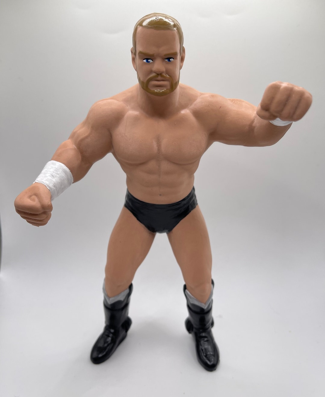 Barry Windham WWF LJN Inspired XOX Custom Rubber Type Full Size 8 ...