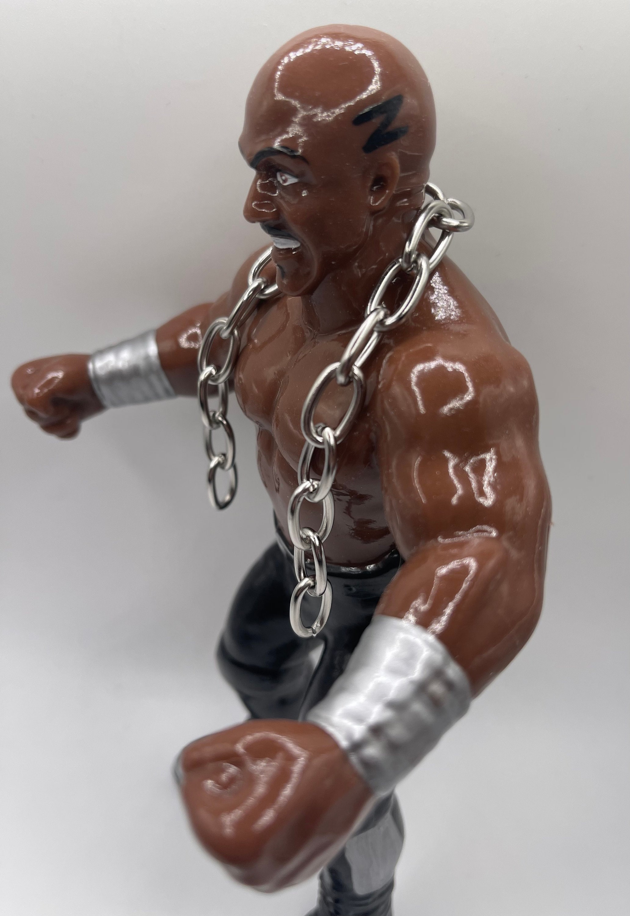 ZEUS Tiny Lestor No Hold Barred WWF Ljn Inspired XOX Custom - Etsy