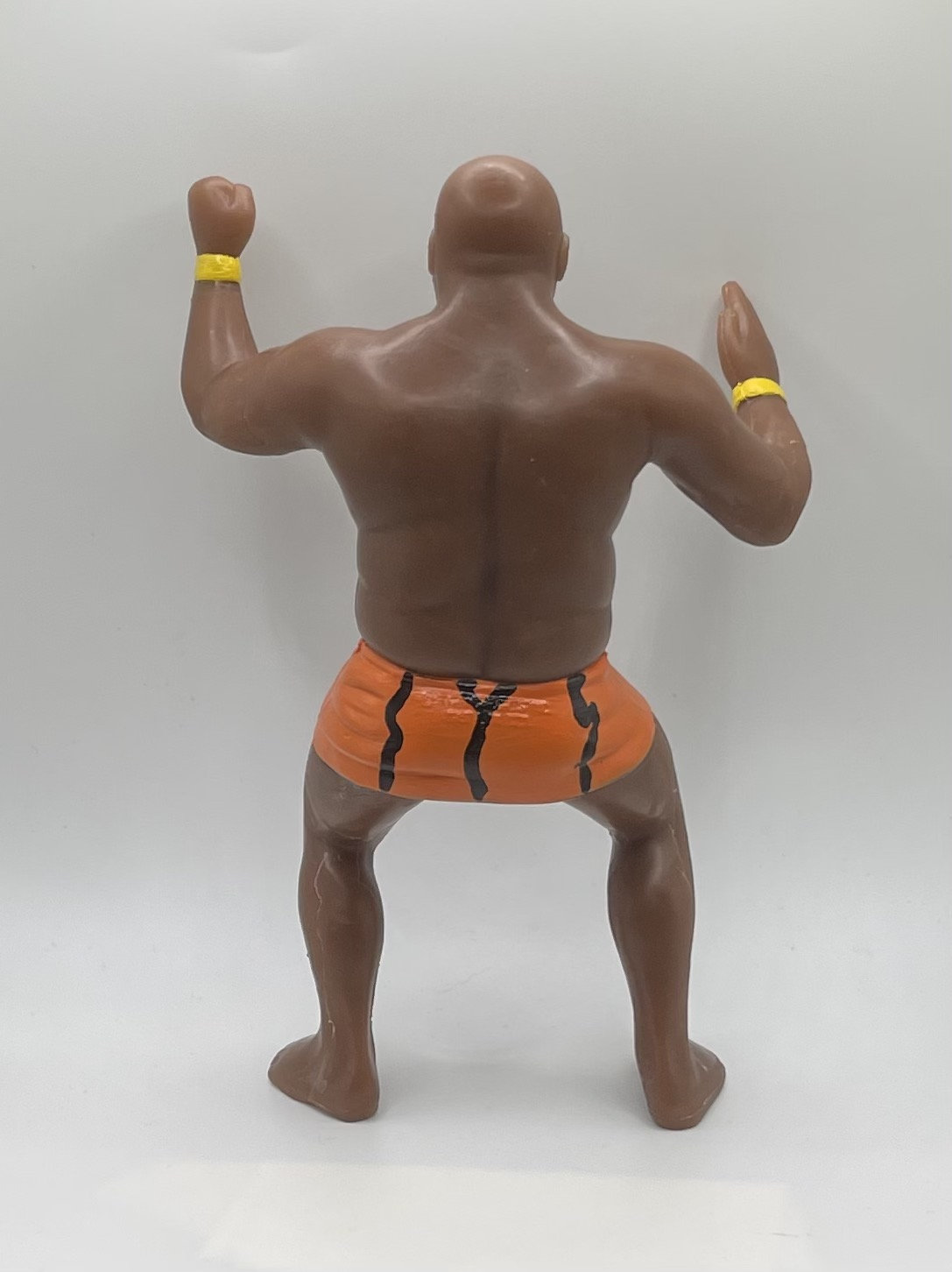 Kamala WWF LJN Inspired Custom Rubber Type Full Size 8 | Etsy