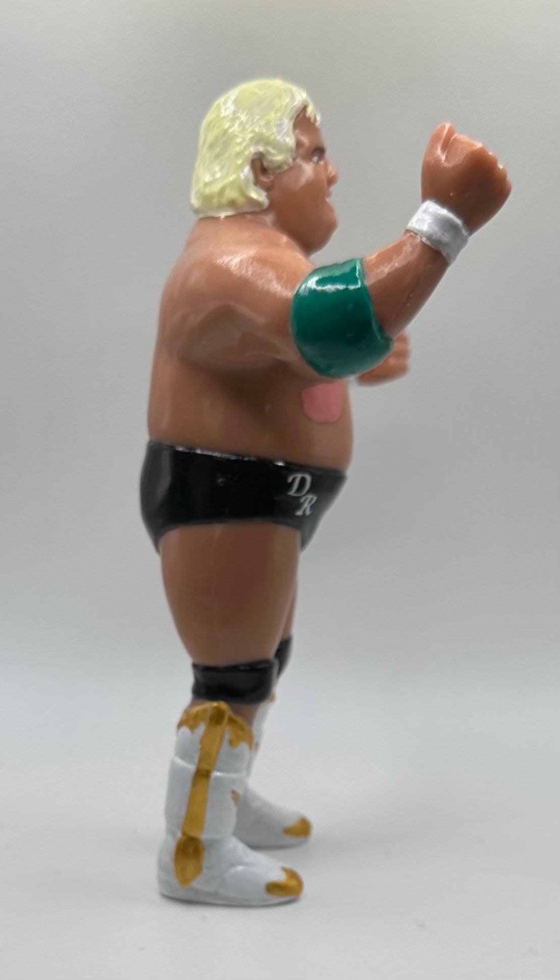 Dusty Rhodes WWF LJN Inspired XOX Custom Rubber Type Full Size 8 ...